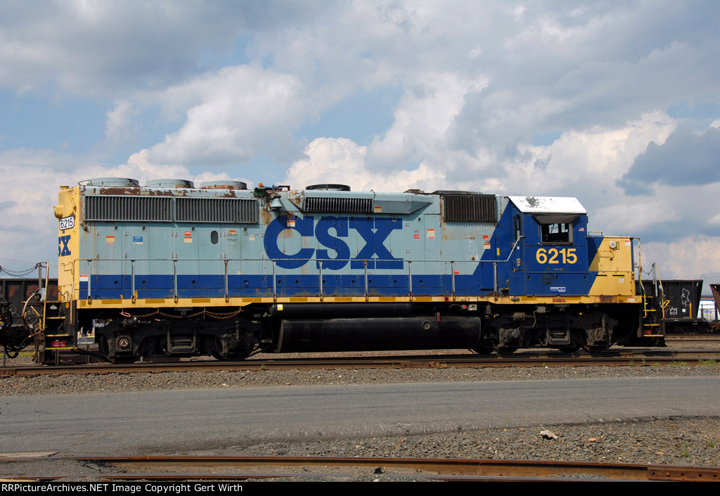 CSX 6215